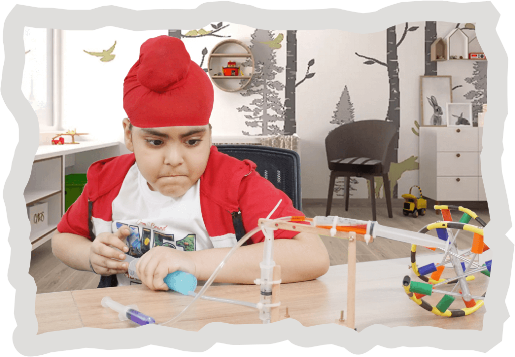 My Stem Lab Club – Making Science Interesting